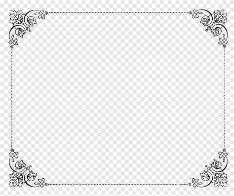 무료 다운로드 흰색 반짝이 프레임 템플릿 빈티지 테두리 프레임 화이트 본문 Png Pngegg