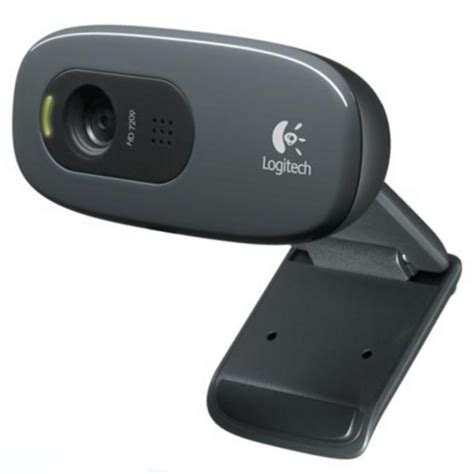 Logitech Hd Webcam C At Mighty Ape Australia
