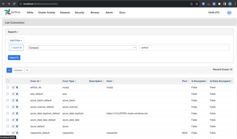Search Function Not Working In Airflow Ui · Issue 33895 · Apacheairflow · Github