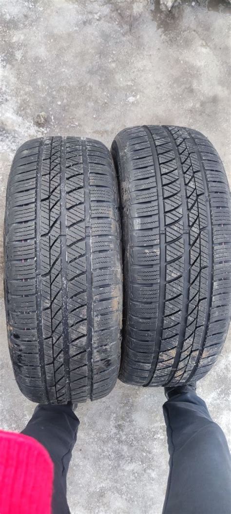 Шини Hankook 195/60 R16 89H Kinergy 4s: 1 200 грн. - Автошины Высокий ...