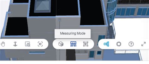 While Mouse Over Control Bar The Model Will Still Highlight Geometry Issue Vimaec Vim