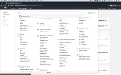 What Is EFS Elastic File System In AWS And How To Use It