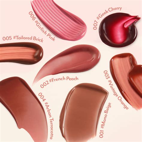 아임미미 Im Meme 스밈픽싱 반전피니쉬 아임미미 신상 New 립 실루엣 워터 블러 틴트 런칭 드디어 아임미미 공식몰 Open ⭐ 001 모노 베이지 002