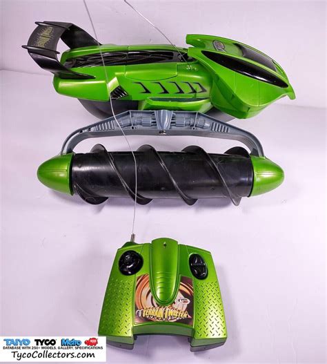 2004 Tyco Terrain Twister Tyco Collectors Review Valuation Buying