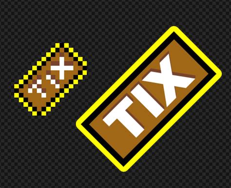 Hd Tix Roblox By N0obgdpro On Deviantart