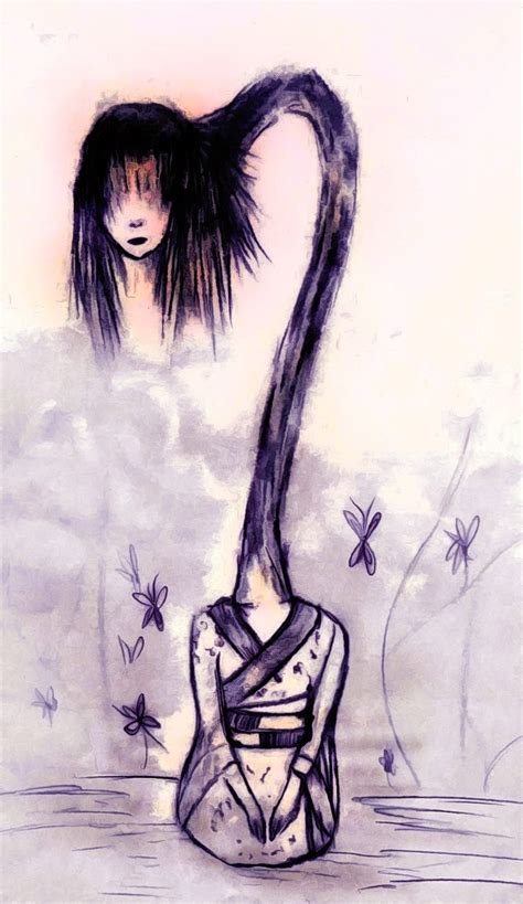 Yokai Drawing By Suzette Doodle Addicts