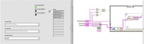 Labview Front Panel To Upload Files Into The Cloud Download