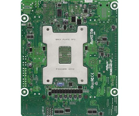 Asrock Rack Brings Amd Epyc Cpus To Deep Mini Itx Form Factor