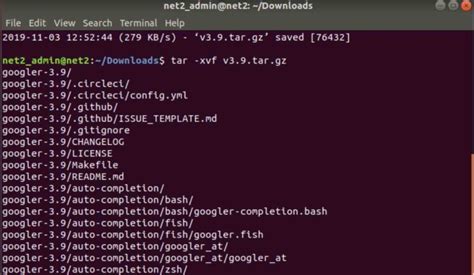 How To Google Search From Linux Terminal Build Your Own Search Engine