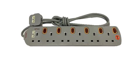 ProSMK PORTABLE TRAILING EXTENSION SOCKET SIRIM COMPLETE SET Lazada