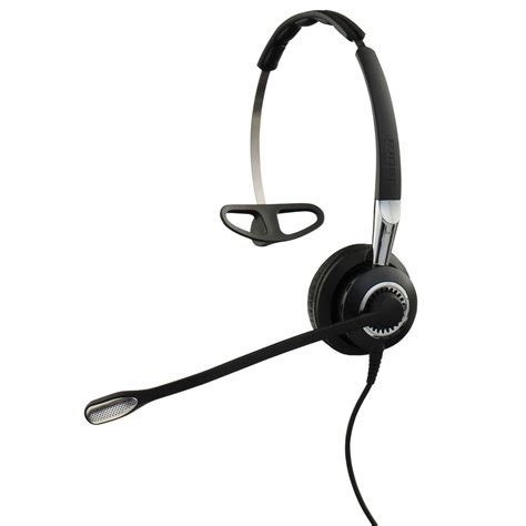Jabra Biz Ii Qd Wired Monaural Headset Akiva