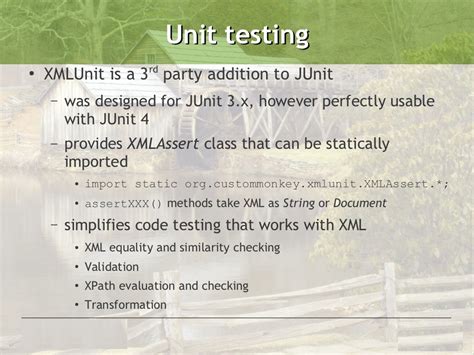 Gniit Help How To Compare Two Xml Files In Java Xmlunit Example