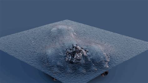 Optimizing Large Scale Sparse Volumetric Data With Nvidia Neuralvdb