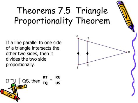 Ppt 7 4 Parallel Lines And Proportional Parts Powerpoint Presentation Id 4505826