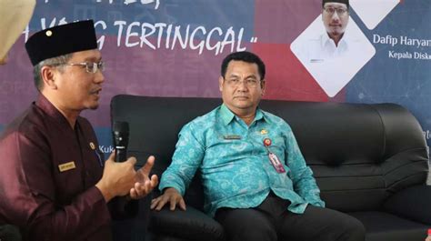 Lobi Ku Resmi Diluncurkan Asa Kukar Menuju Good Governance