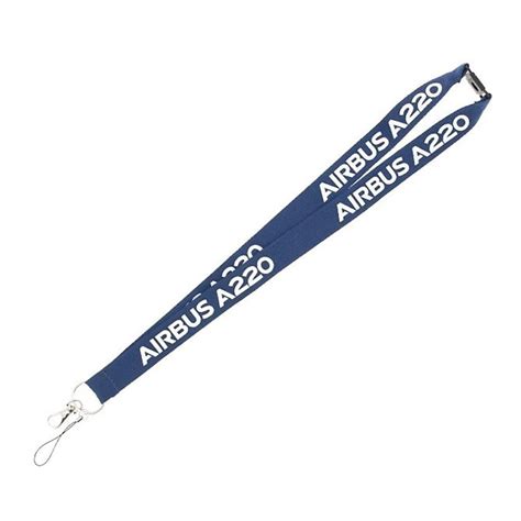Airbus A220neo Lanyard