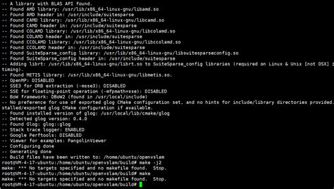 can‘t compile openvslam · issue 466 · xdspacelab openvslam · github