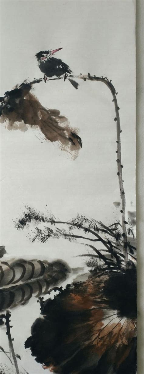 國畫欣賞姬廣軍 每日頭條