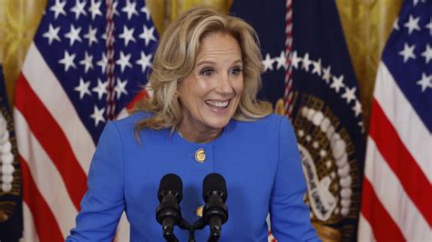 Jill Bidens Most Iconic Fashion Moments