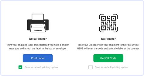 How To Print Usps Labels With Qr Codes For Easy Shipping