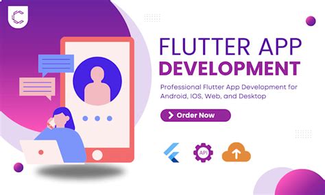 Do Flutter App Development As An Expert Flutter Developer Based On Your Concept By Bijoyknath999