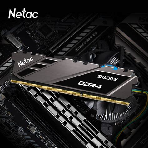 Netac Memory Ram DDR Gb Gb DDR Mhz Mhz Mhz Memory Desktop Dimm XMP Heat Sink