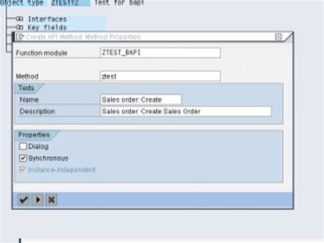 SAP BAPI Tutorial Step By Step Guide To Create BAPI In ABAP