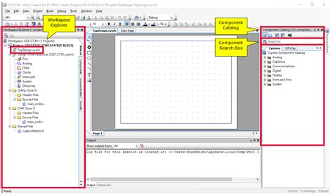An210781 Getting Started With Psoc™ 6 Mcu With Bluetooth® Low Energy