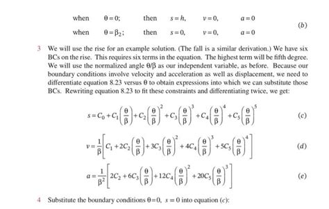 Please Show All Steps To Solve For Coc1c2 C3 C4