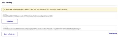 How To Connect To Kraken Cryptohopper Documentation