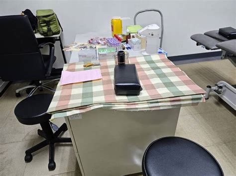 分區學務組 健康中心113學年度新生健康檢查複檢活動