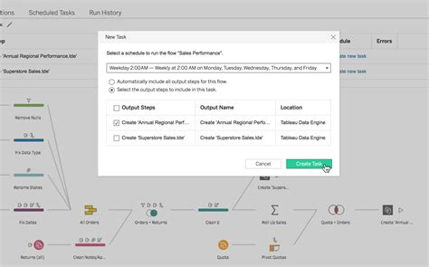 Tableau Prep Desktop Tyrednor