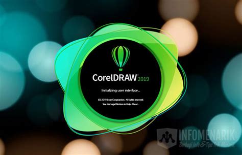 Cara Mengatasi CorelDraw 2019 Unable To Load VGCore Info Menarik