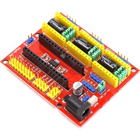Arduino Nano Cnc Shield V4 Fiyatı Taksit Seçenekleri