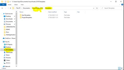 GitHub Vipkulk DataverseTemplates Templates For Setting Up Visual Studio Solution For