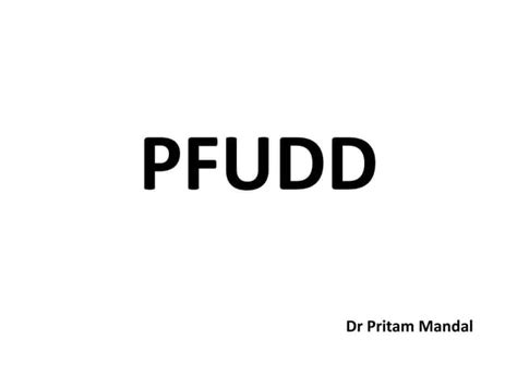 Ascending Urethrogram Pptx