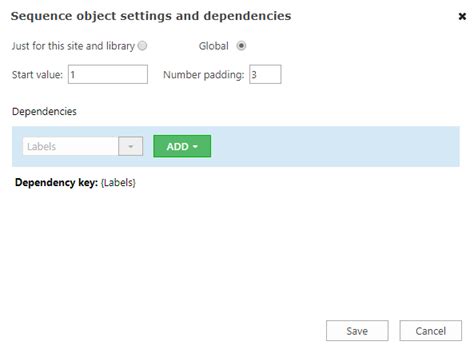 Document Naming Automation Jungledocs 365 Documentation