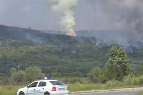 Петима работници са в неизвестност след взривовете