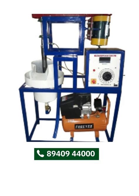 Froth Flotation Cell Apparatus Sf002085 At ₹ 72800 Piece Floatation