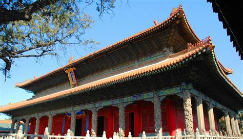 我国历史遗留的9个人文胜地 独一无二的历史宝藏