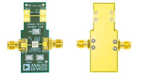 HMC EVALZ Evaluation Board ADI Mouser