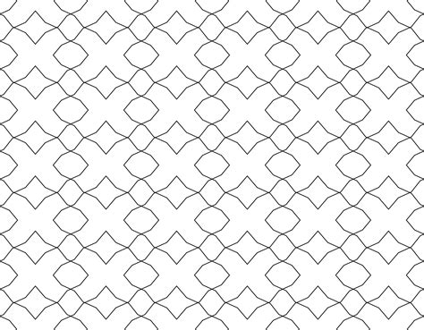 Seamless Vector Pattern Packing Design Repeating Motif Texture Background 332197 Vector Art