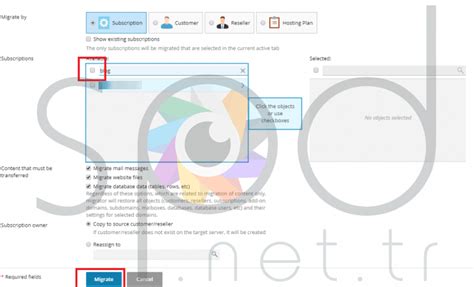 Plesk Migrator İle Cpanel To Plesk SPDNet Blog