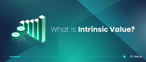 What Is Intrinsic Value Hela
