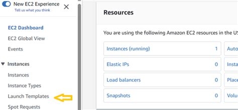 How To Create A Template For An Ec2 Instance Users Blog