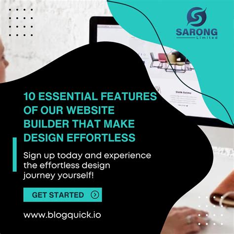 Sarong Limited On Linkedin Websitebuilder Webdesign