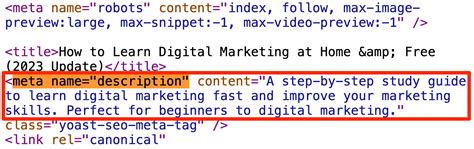 how to use html tags for seo with examples