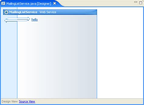 Web Service Tutorial Step 2 Add A Web Service To The Project