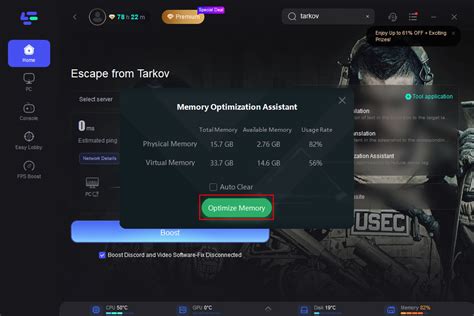 Fix “error On Post” Error In Escape From Tarkov By These Steps