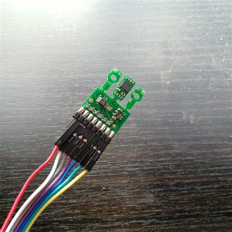 tsys01 temperature sensor board